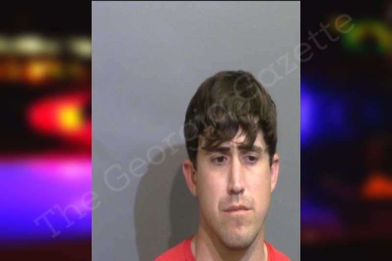 Matthew Conner — Glynn County Jail Bookings