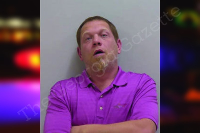 Dustin Cook - Bartow County