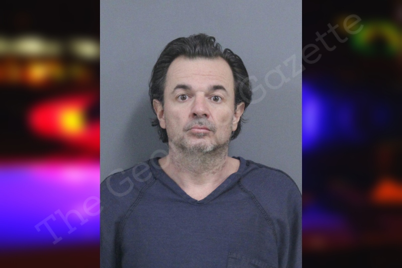 Jason Cook — Catoosa County Jail Bookings