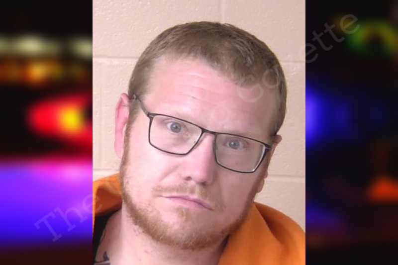 Timothy Cook — Walker County Jail Bookings