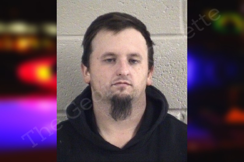 Clifton Cooper — Whitfield County Jail Bookings