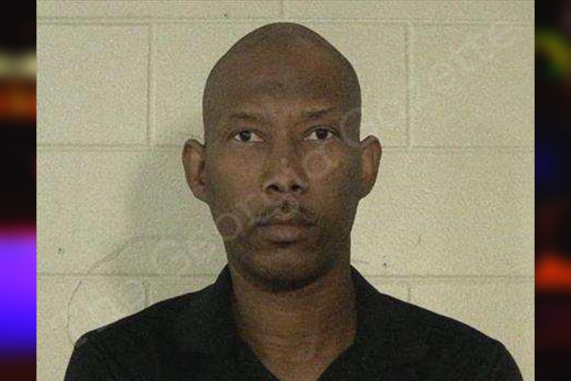 Raynal Cornet — Liberty County Jail Bookings