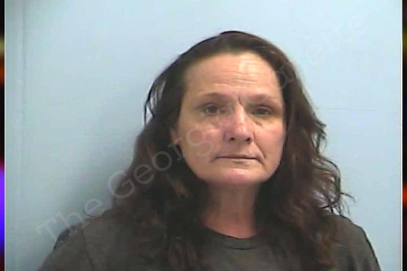 Margaret Cowart — Dawson County Jail Bookings