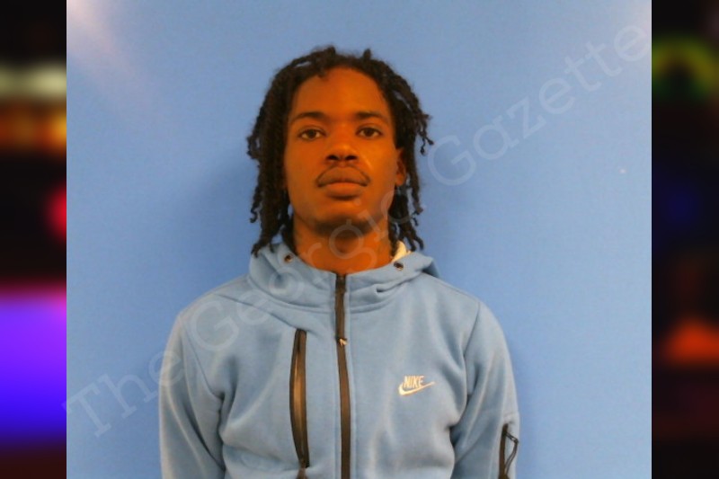 Korin Cox — Troup County Jail Bookings