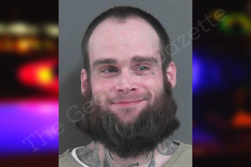 Joshua Crabtree — Gordon County Jail Bookings