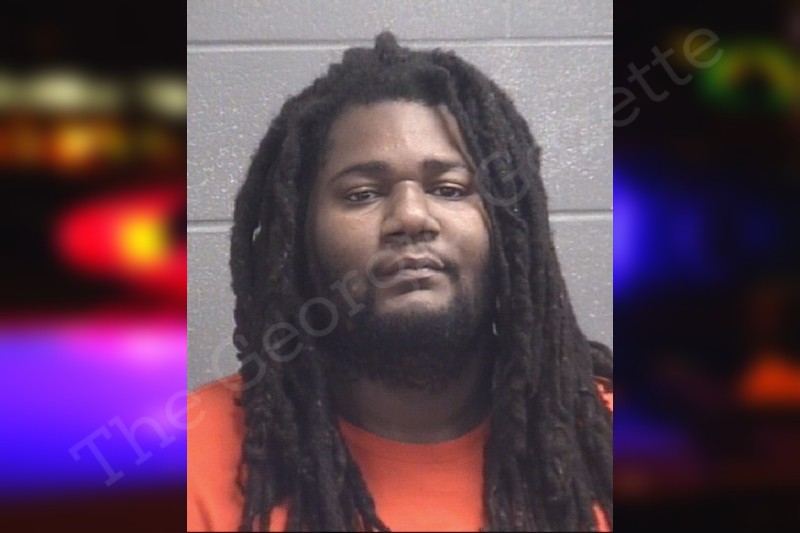 Devonte Crawley — Spalding County Jail Bookings