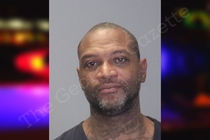 Jamie Crayton | Muscogee County