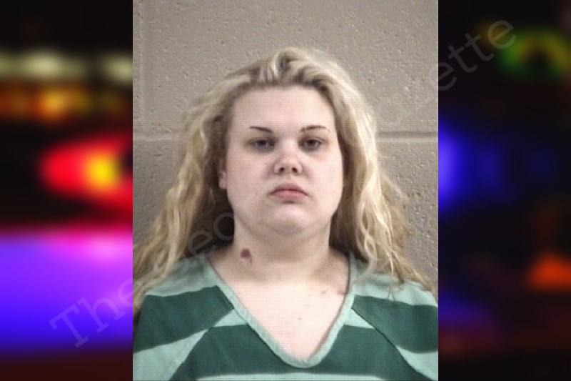 Cheyenne Crider — Whitfield County Jail Bookings