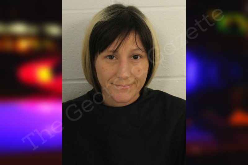 Maria Crocker — Floyd County Jail Bookings