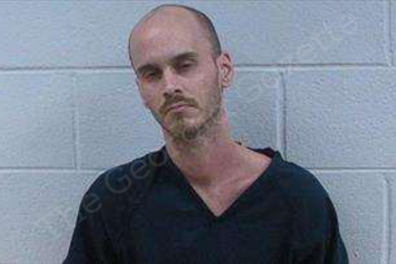 Cody Croker — Polk County Jail Bookings