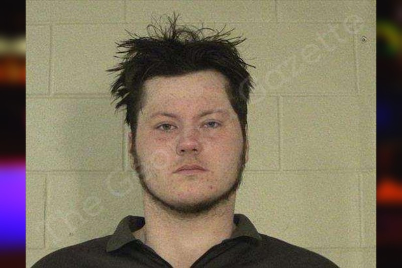 Cameron Crosby — Liberty County Jail Bookings