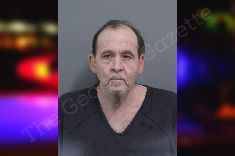Thomas Cross | Catoosa County