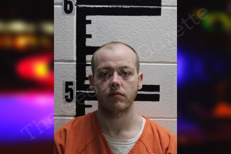 Chris Crowden — Murray County Jail Bookings