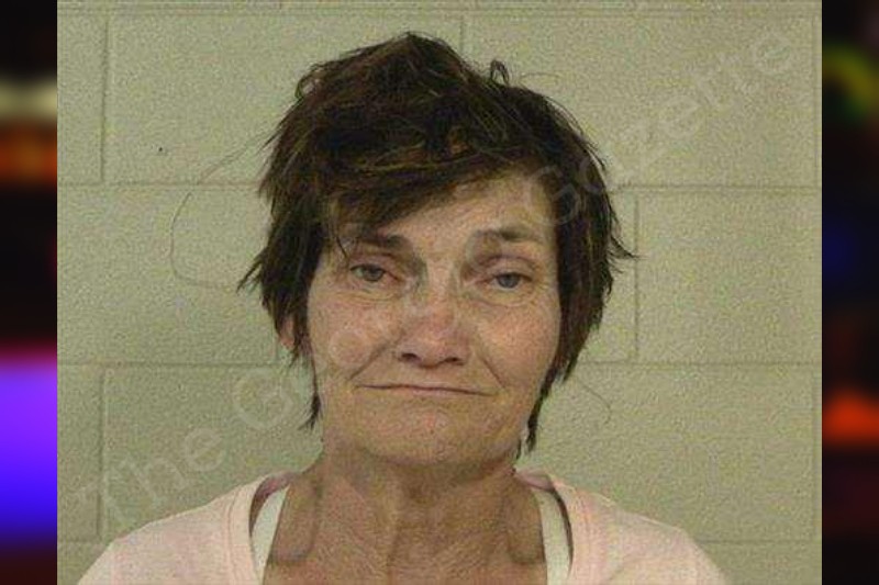 Norma Crowley — Liberty County Jail Bookings
