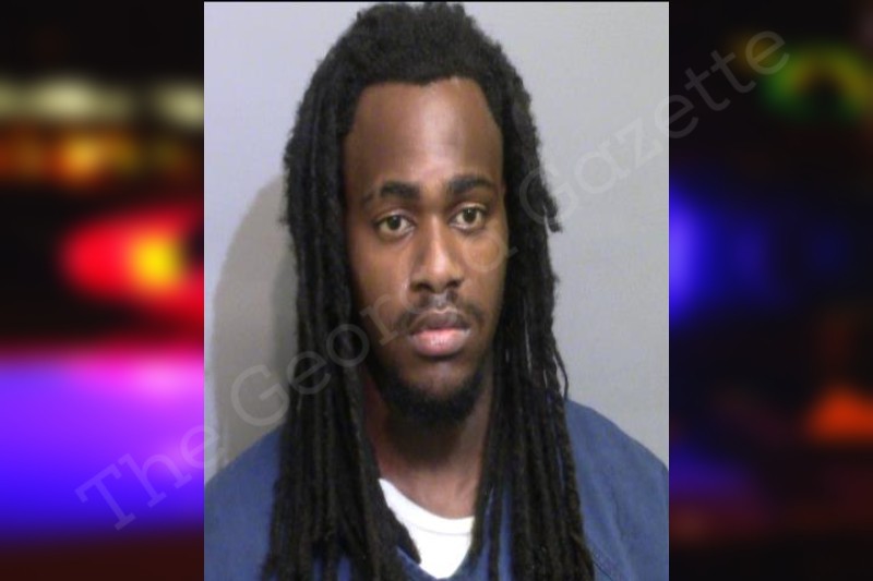 Tyrece Cunningham — Glynn County Jail Bookings