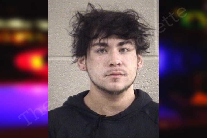 David Cureton — Whitfield County Jail Bookings