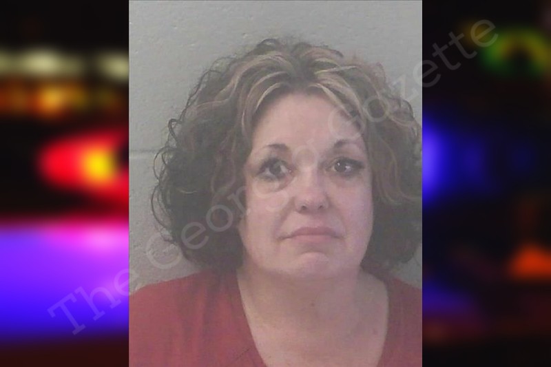 Lori Dameron — Newton County Jail Bookings