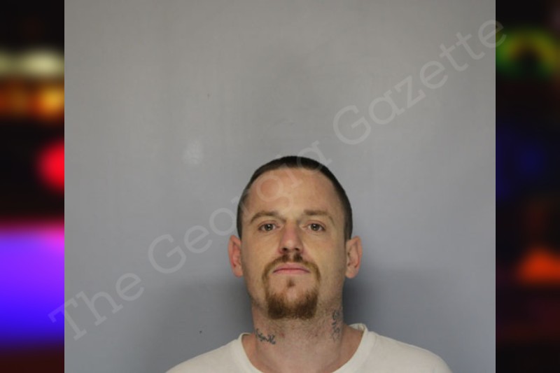 James Daniel — Hall County Jail Bookings