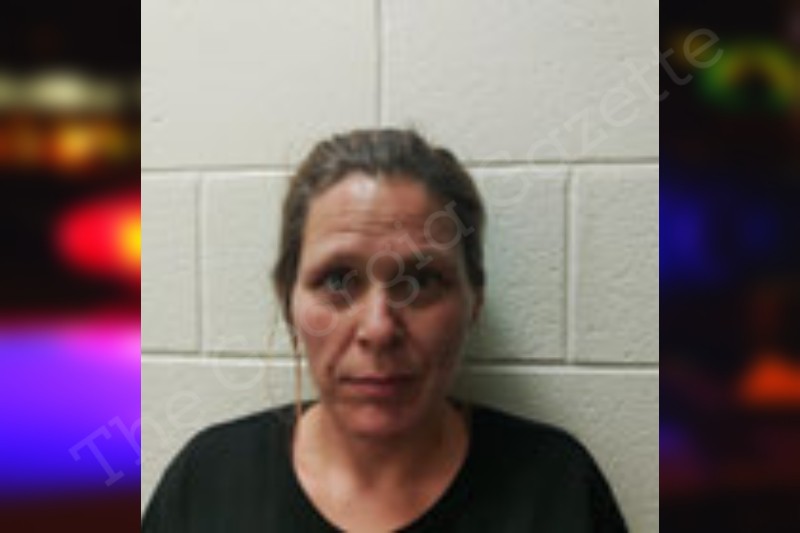 Deborah Darby — Henry County Jail Bookings