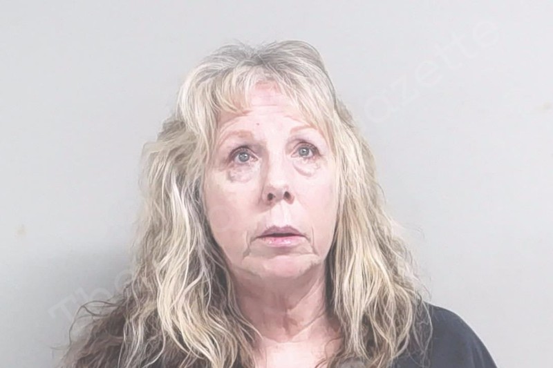 Deborah Darr — Lowndes County Jail Bookings