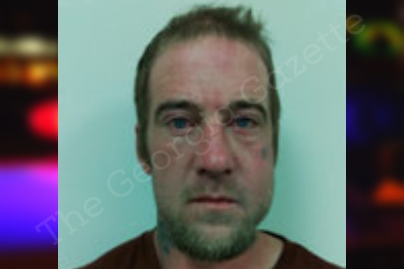 Jonathan Daughtry — Henry County Jail Bookings