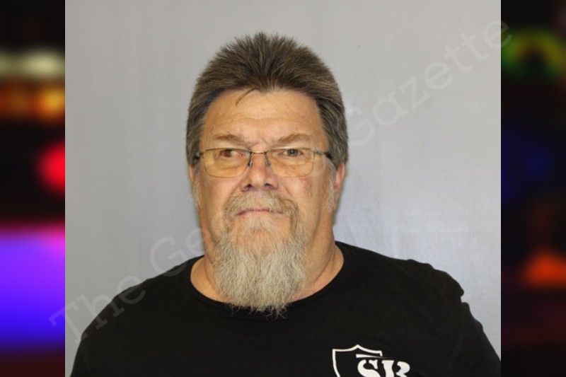 Wayne Davidsen — Hall County Jail Bookings