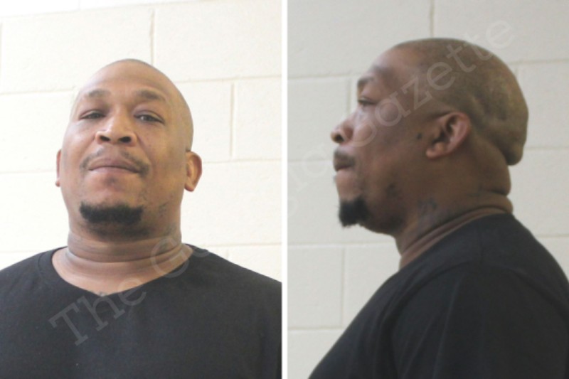 Roderick Davis — Houston County Jail Bookings