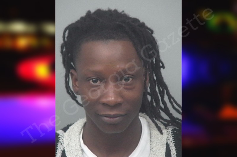 Deirrekus Dean | Gwinnett County