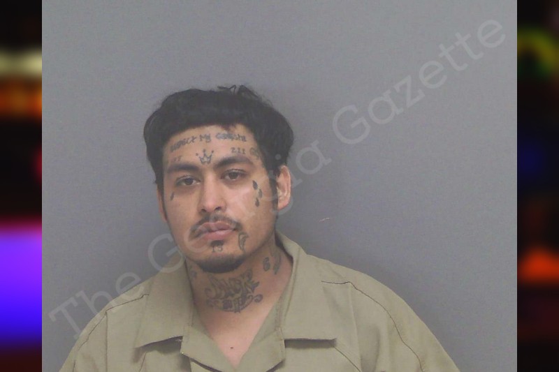 Jesus Delgado — Douglas County