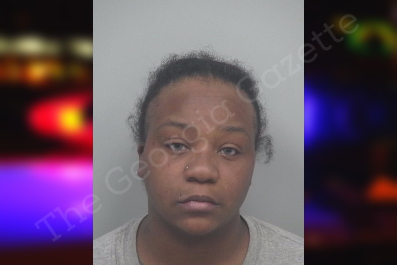 Denise Dickey — Gwinnett County