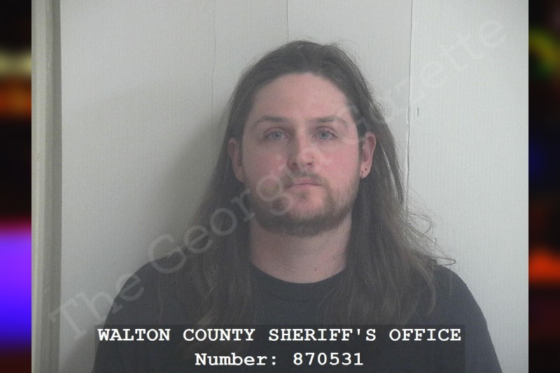 Elijah Doss — Walton County Jail Bookings