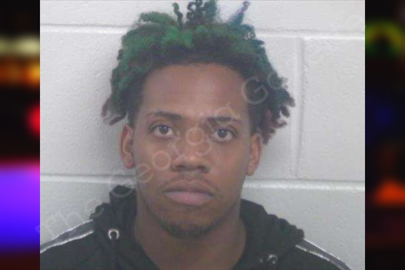 Jeremiah Dukes — Washington County Jail Bookings