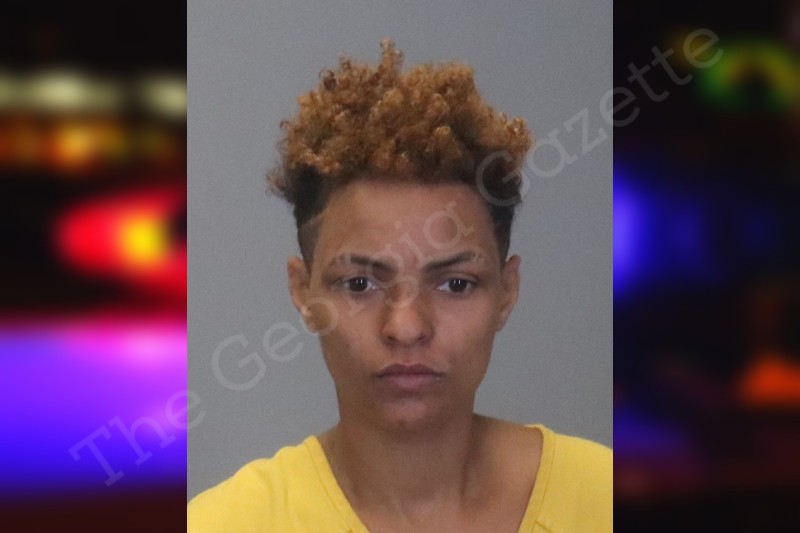 Melissa Dunbar — Muscogee County Jail Bookings