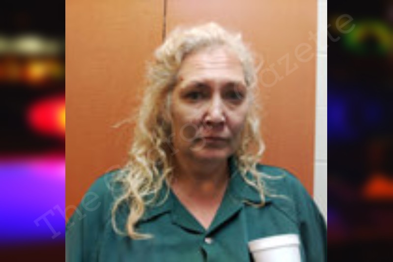 Melanie Durham — Henry County Jail Bookings