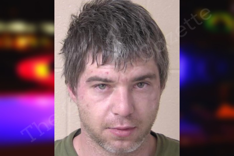 Kyle Dailey — Walker County Jail Bookings