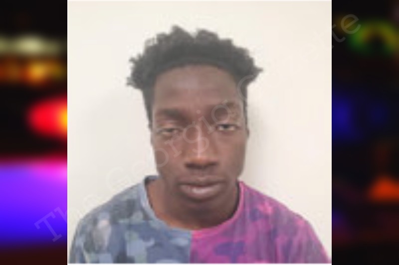 Tahjay Daley — Henry County Jail Bookings