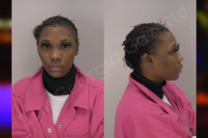 Cherelle Daniel — Richmond County Jail Bookings