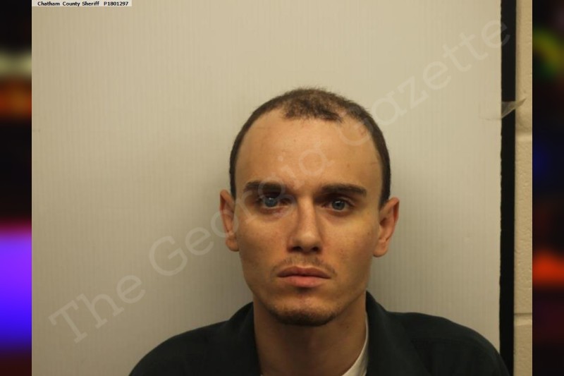 Devon Daniel — Chatham County Jail Bookings