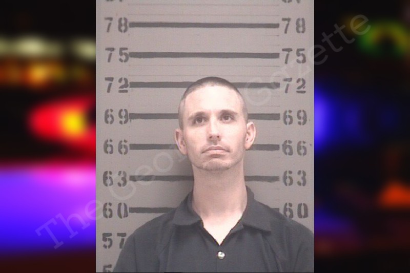 Nicholas Daugherty — Dougherty County