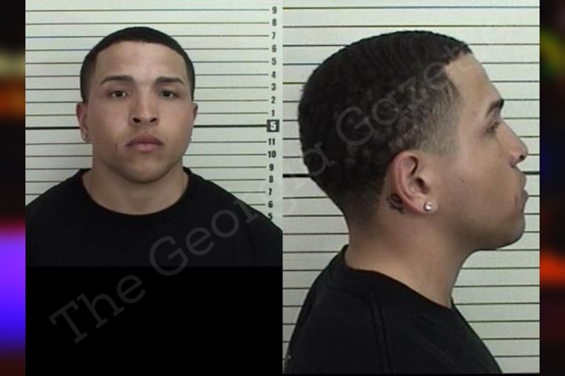 Peter Davila Pimentel — Camden County Jail Bookings