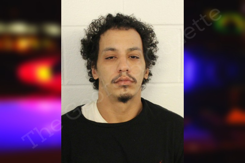 Alexander Davis — Floyd County Jail Bookings