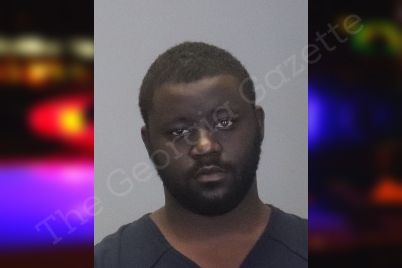 Antione Davis — Muscogee County Jail Bookings