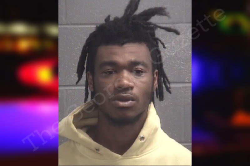 Jaquavious Davis | Spalding County