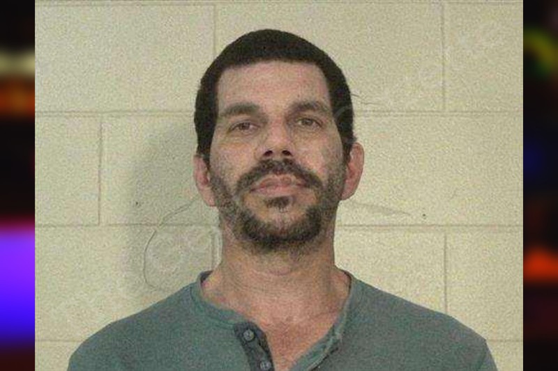 Javier De Llanos — Liberty County Jail Bookings
