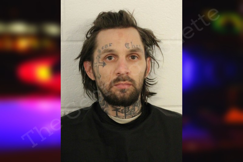 Micah Dempsey — Floyd County Jail Bookings
