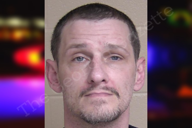 Joshua Denton — Walker County Jail Bookings