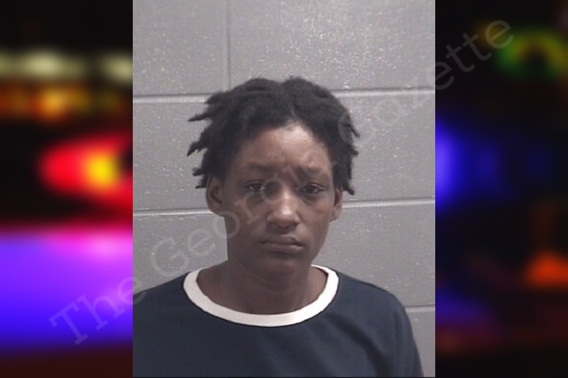 Lashawanda Dewberry | Spalding County