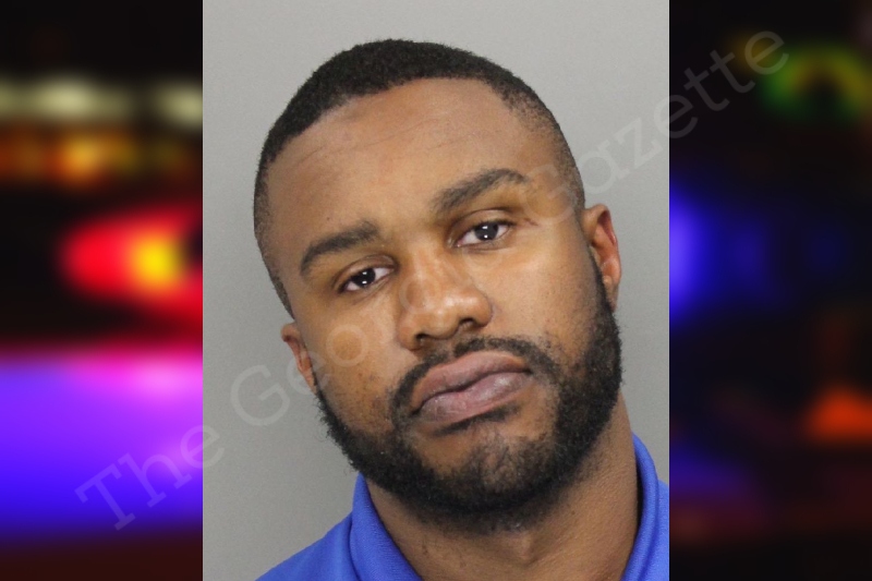 Chantz Dilworth — Cobb County Jail Bookings