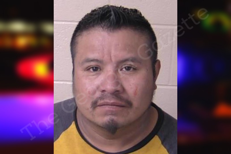 Matias Domingo | Walker County