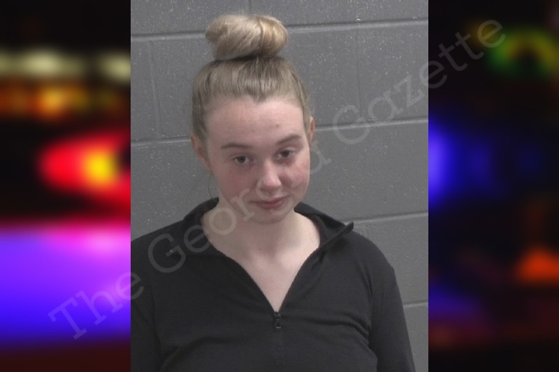 Hannah Duke — Spalding County Jail Bookings